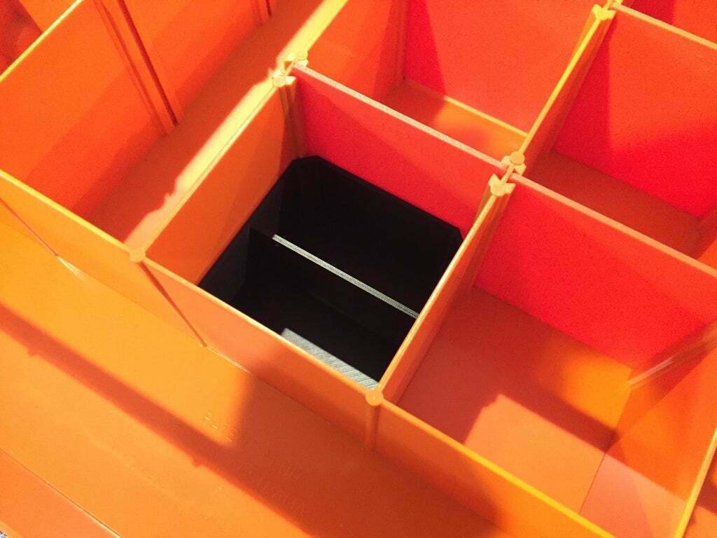 STL file Rola Case compartments 🔧 ・3D printer model to download・Cults