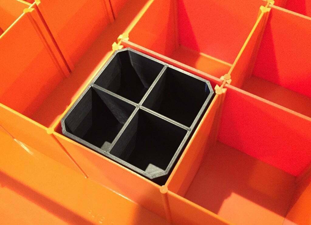 STL file Rola Case compartments 🔧 ・3D printer model to download・Cults