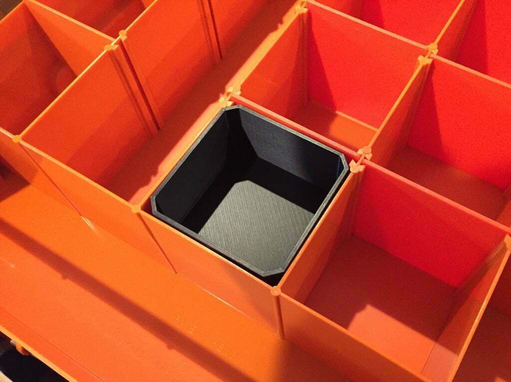 STL file Rola Case compartments 🔧 ・3D printer model to download・Cults