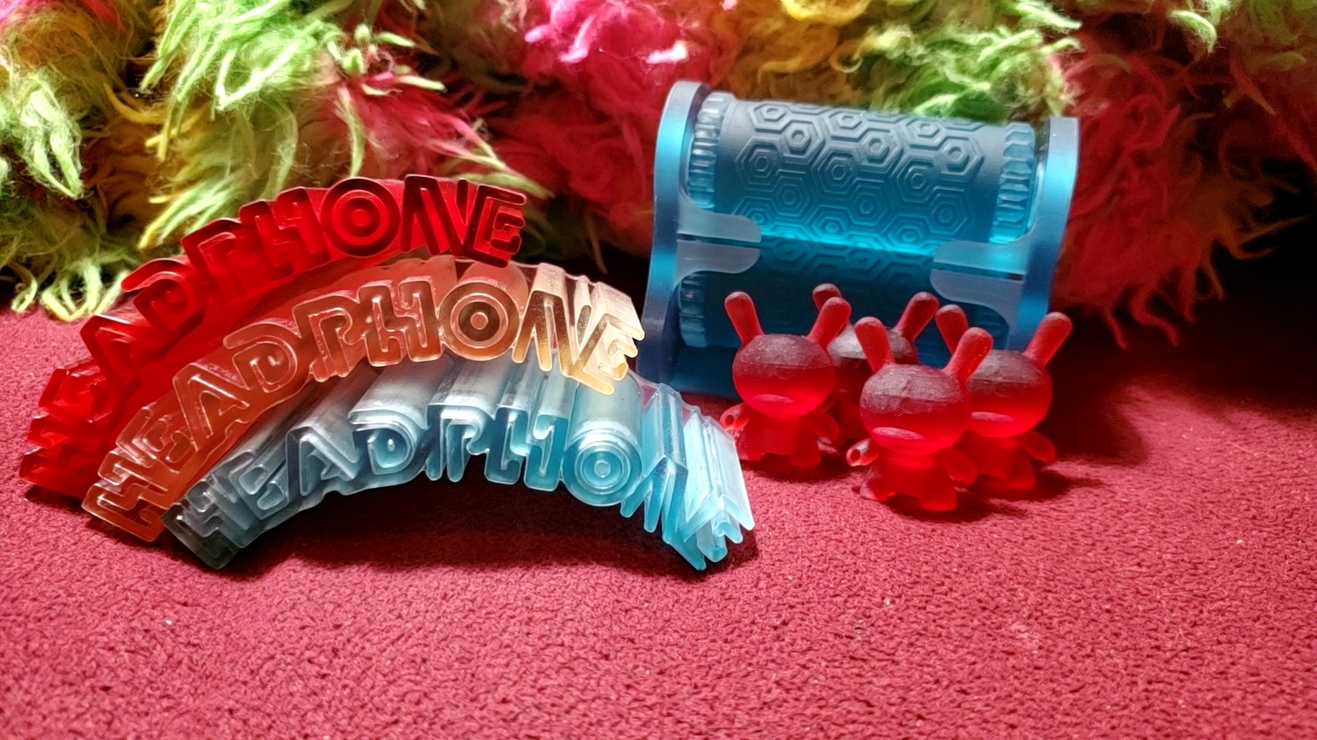 3D printed The Business Card Embosser System • made with Elegoo Mars・Cults