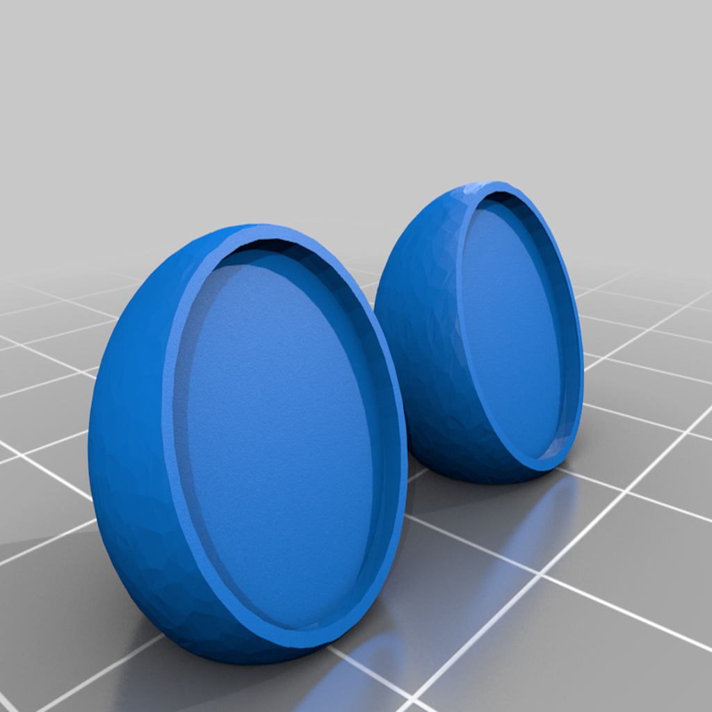 Free 3D file Boon the Tiny T-Rex Eye Upgrade (remix) 🦖 ・3D print design ...