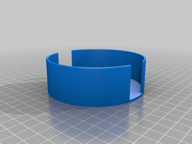 🍹 Drink Coaster Set・Free STL File for 3D printing・Cults