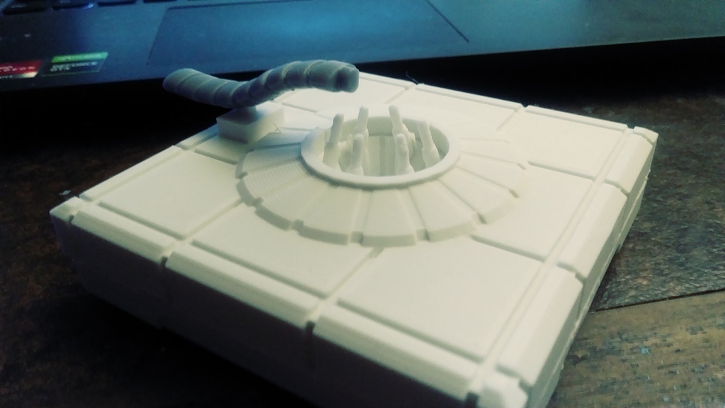 🤖 Transformers Marvel Optimus Prime head platform・Free 3D File for ・Cults