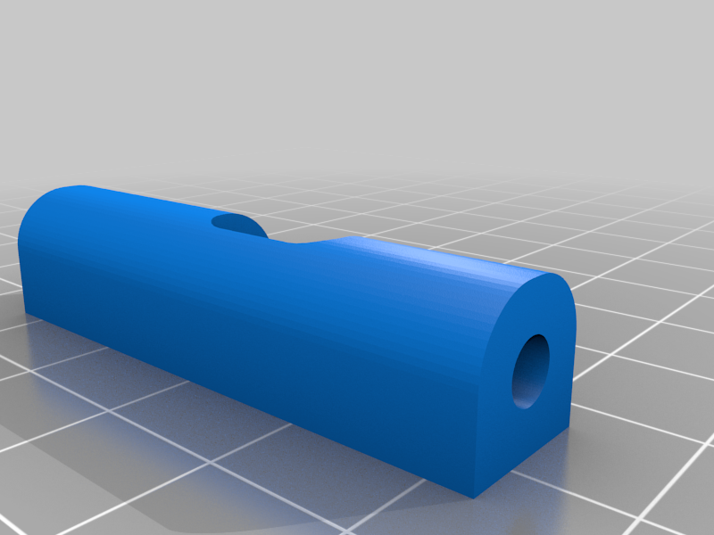 🏃 Sidewinder X1 run out sensor・Free 3D File for ・Cults