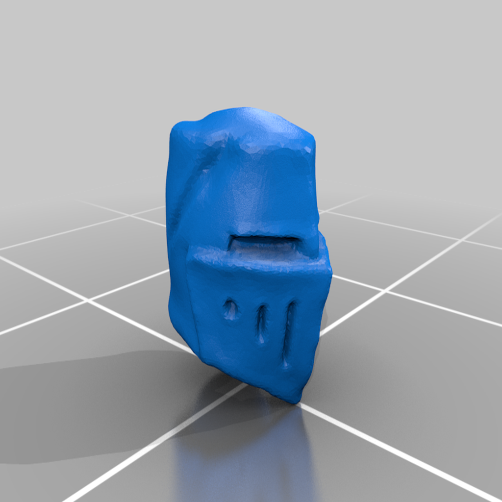 Free STL file Undead Knight Miniatures Custamizable 🎲 ・3D printer model ...