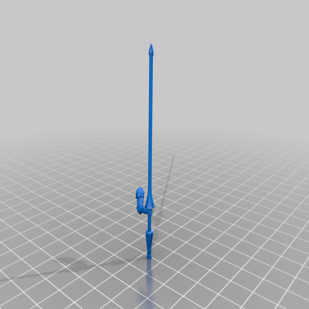 Free STL file Undead Knight Miniatures Custamizable 🎲 ・3D printer model ...