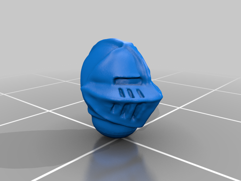 Free STL file Dwarf Knight Goat Cavalry Miniatures 🐐 ・Model to download ...