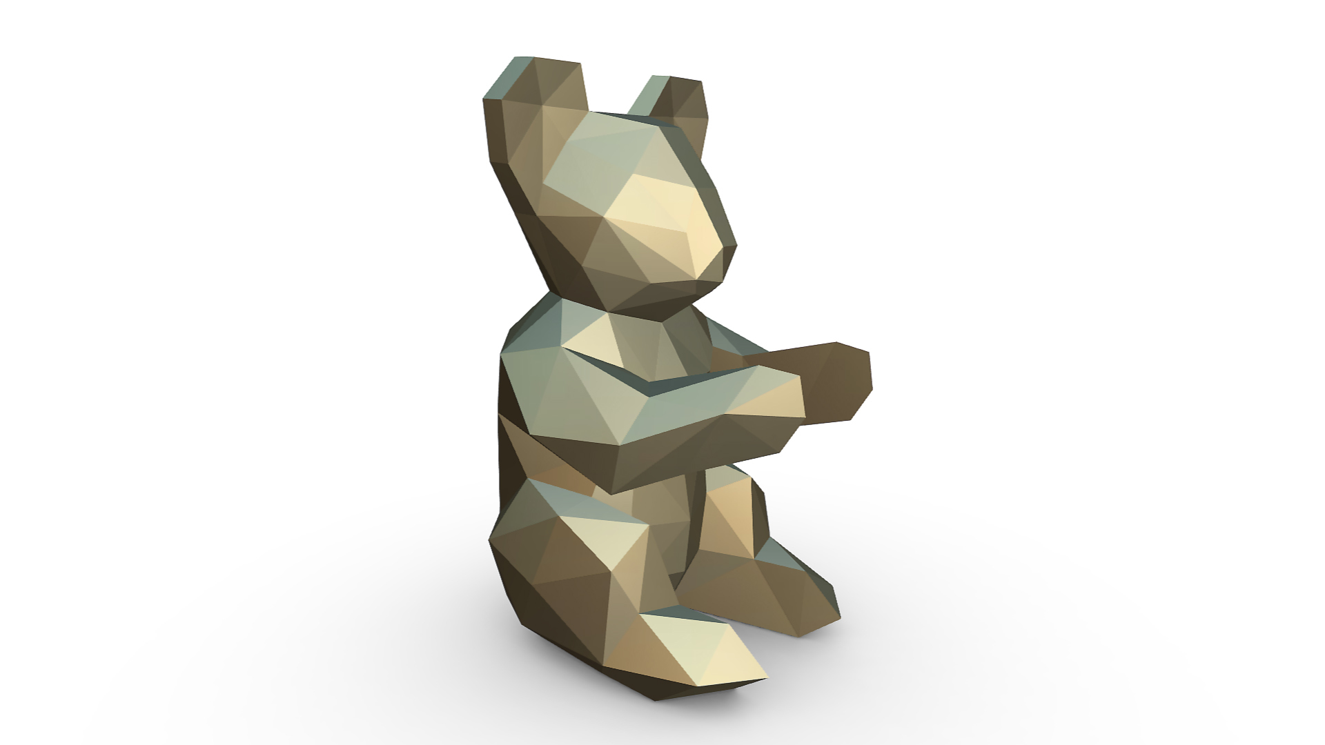 STL file koala figure 🐨 (OBJ)・3D printable model to download・Cults