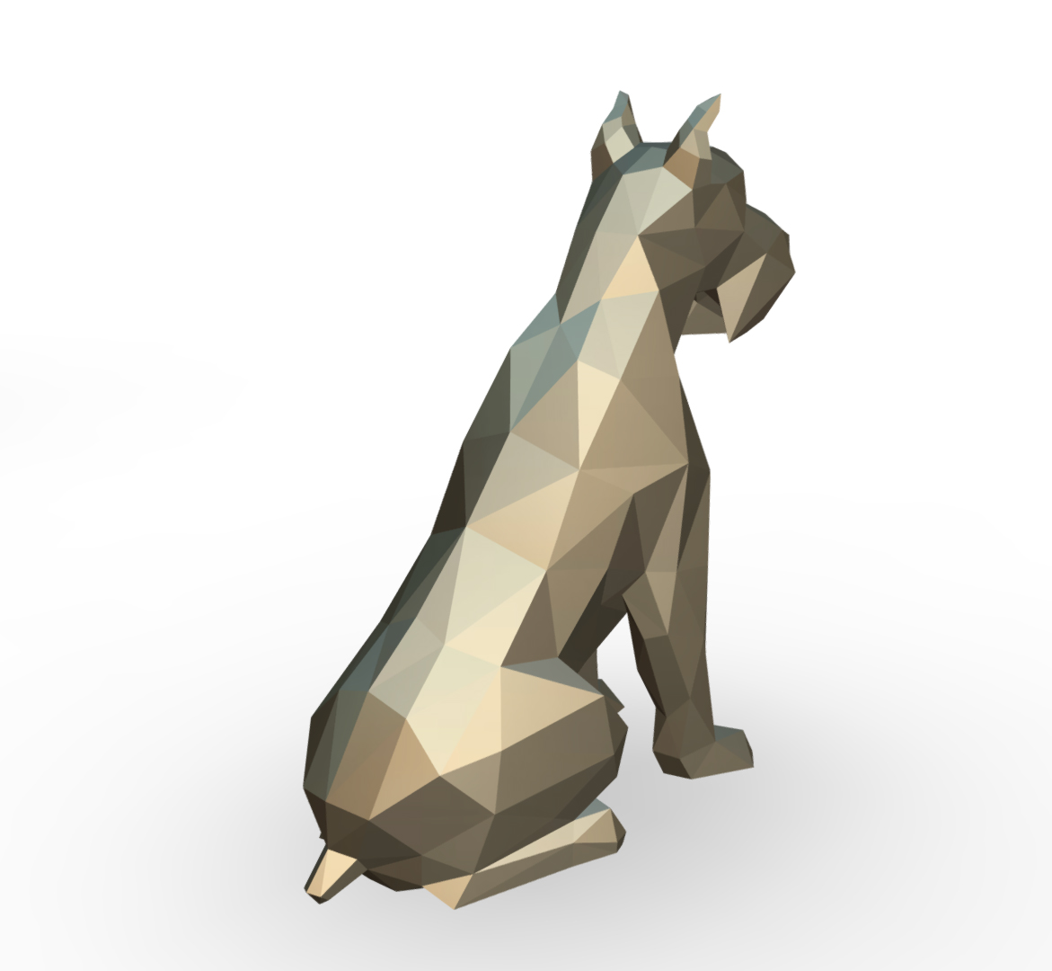 STL file dog set 🐕 ・3D printing design to download・Cults