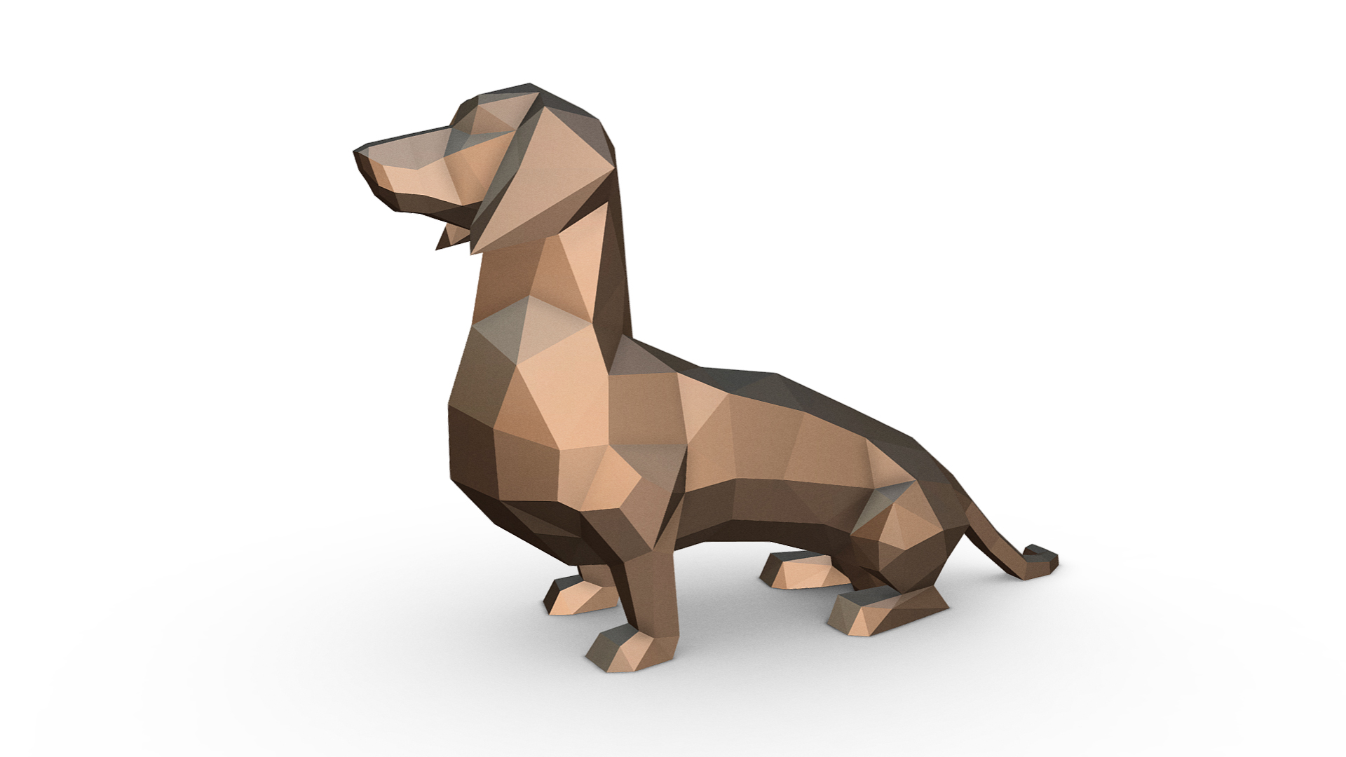 STL file dog set 🐕 ・3D printing design to download・Cults