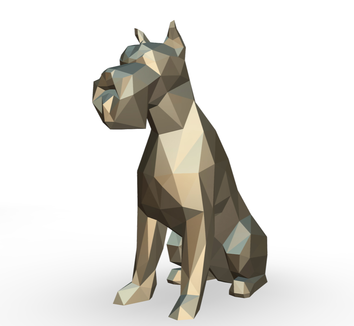 STL file dog set 🐕 ・3D printing design to download・Cults