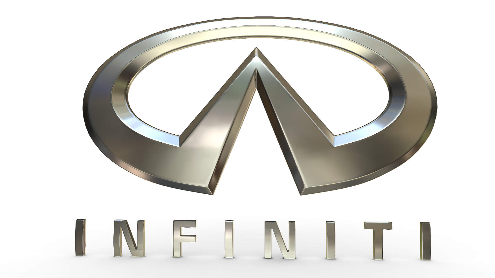 STL file infiniti logo 🚗 (OBJ)・3D printer model to download・Cults