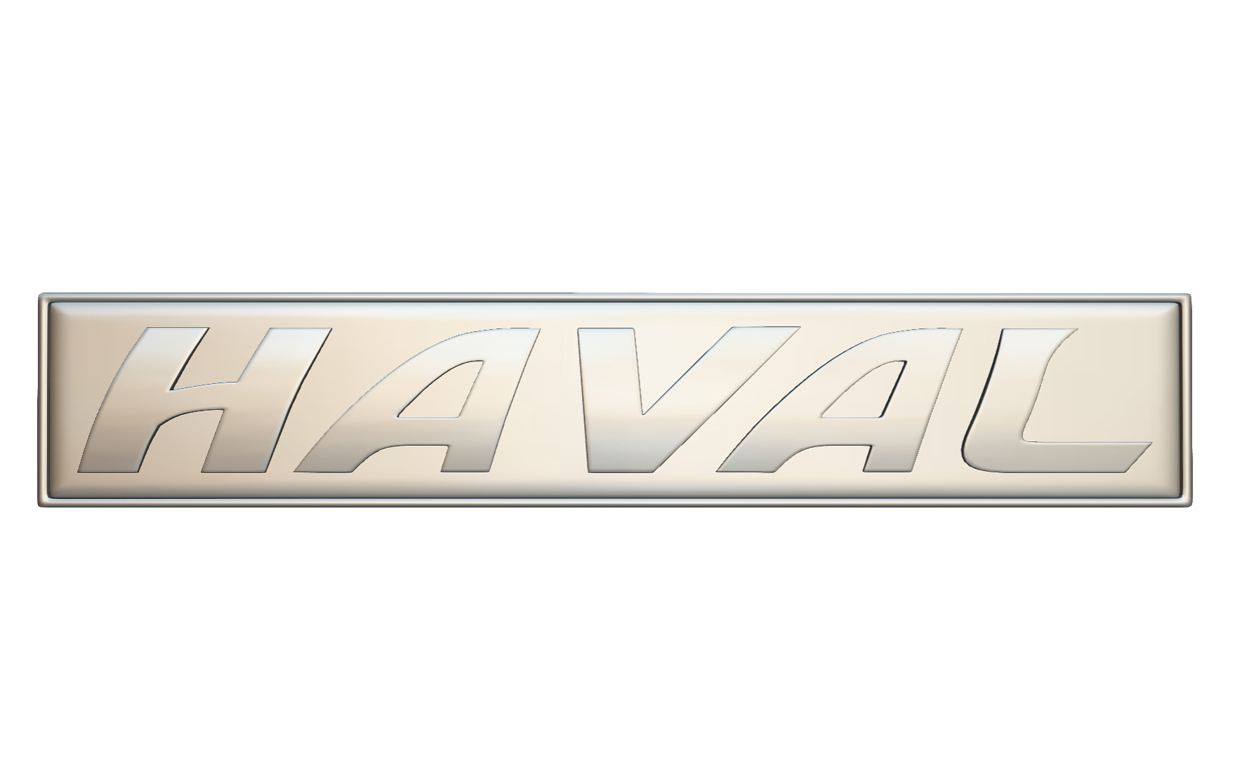 STL-Datei haval logo 🚗 (OBJ)・3D-Druck-Idee zum Herunterladen・Cults