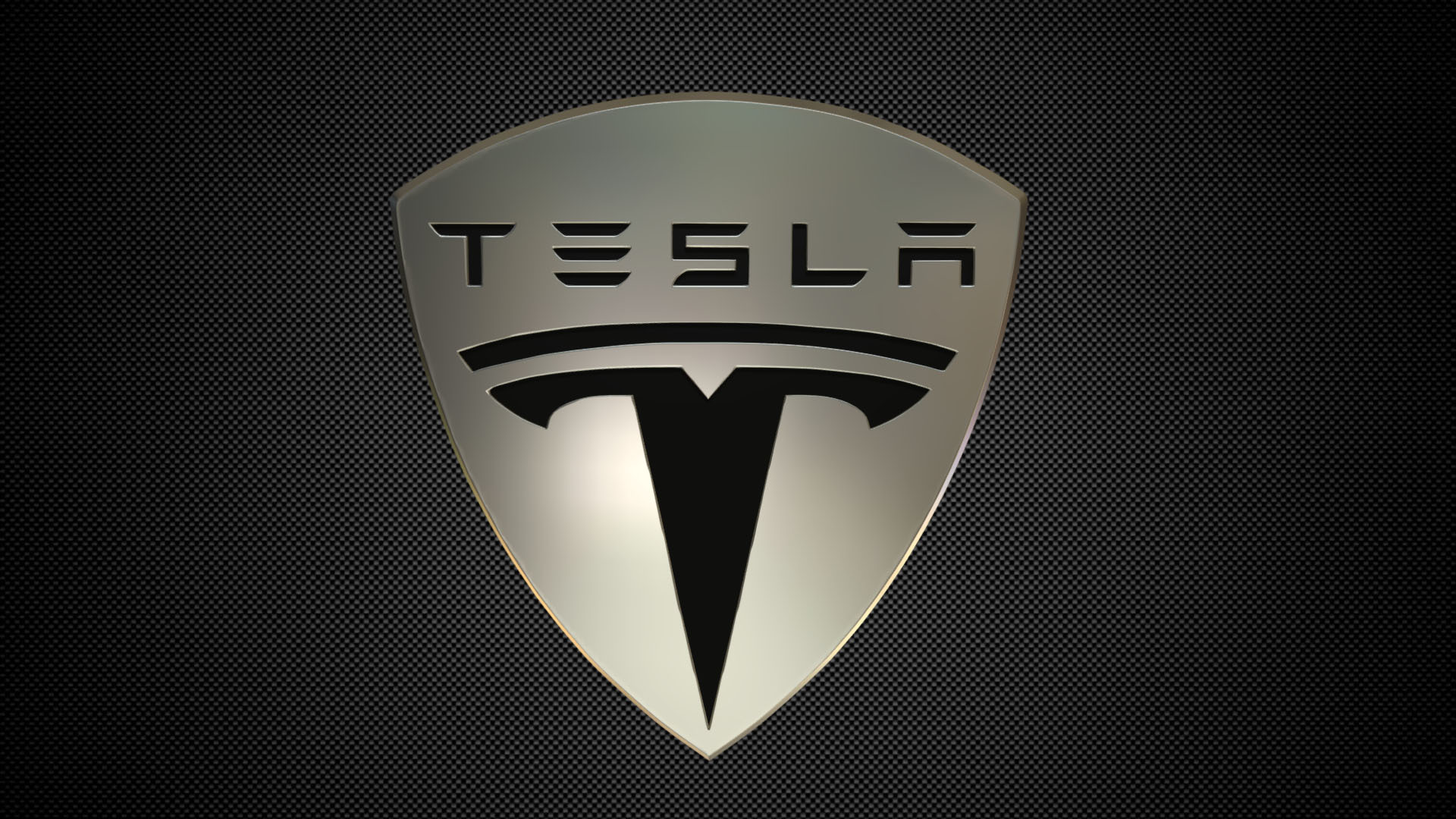 Archivo STL logo de tesla 2 👽 (OBJ)・Diseño imprimible en 3D para ...