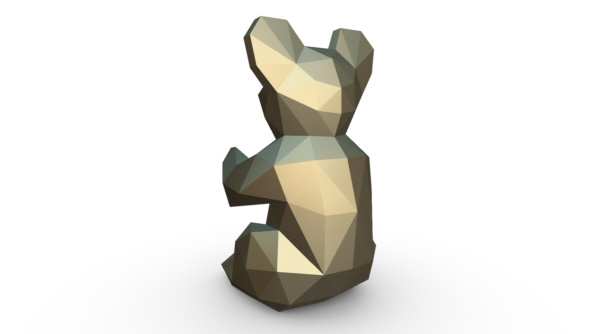 STL file koala figure 🐨 (OBJ)・3D printable model to download・Cults