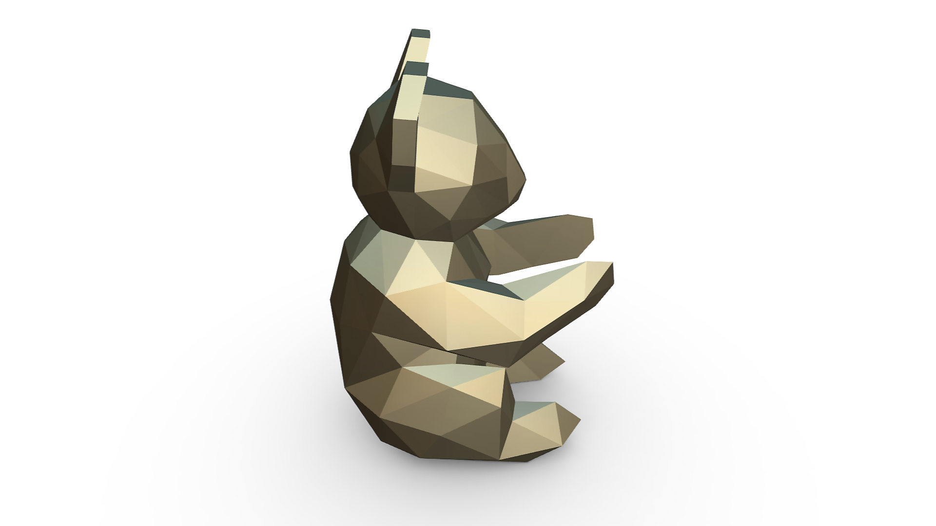 STL file koala figure 🐨 (OBJ)・3D printable model to download・Cults