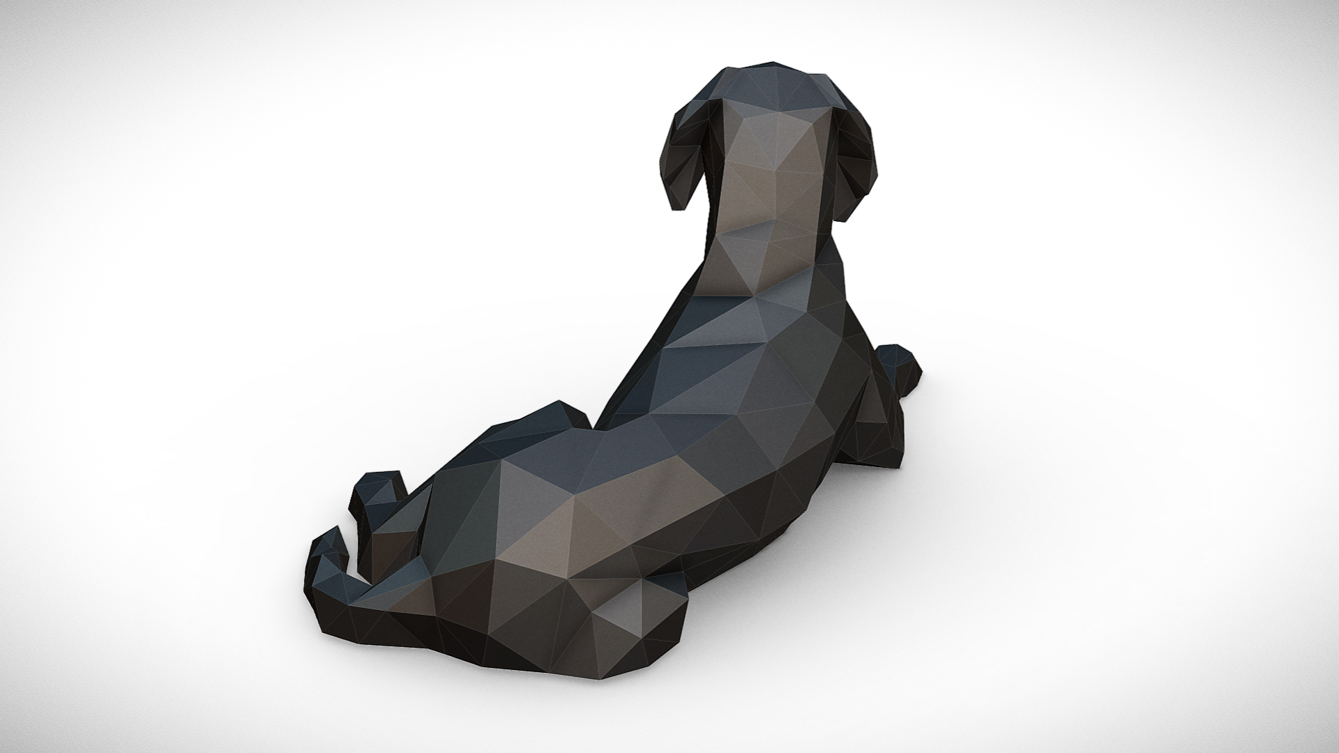 🐕 German Shorthaired Pointer・ STL File for ・Cults