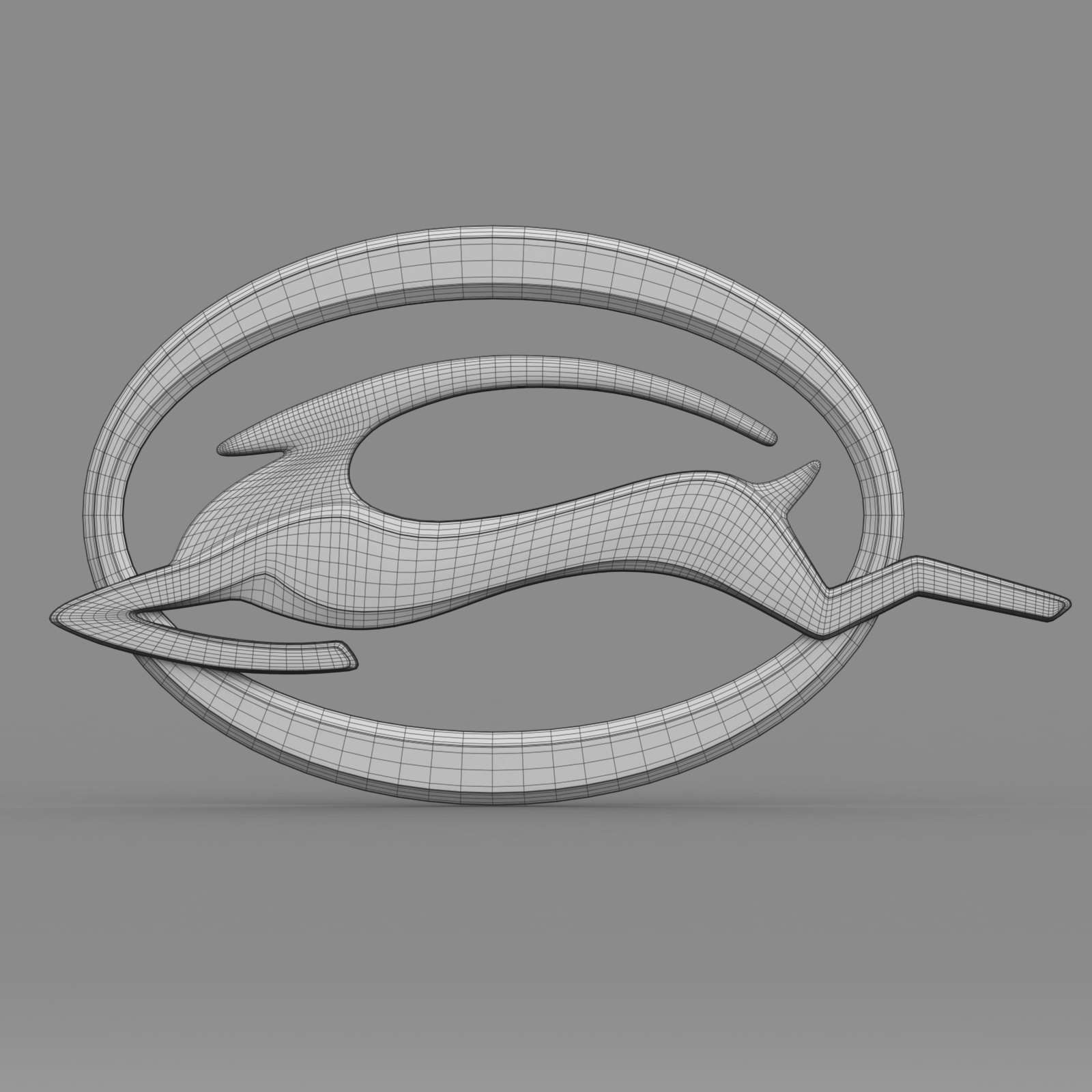 🚗 impala logo・ STL File for ・Cults