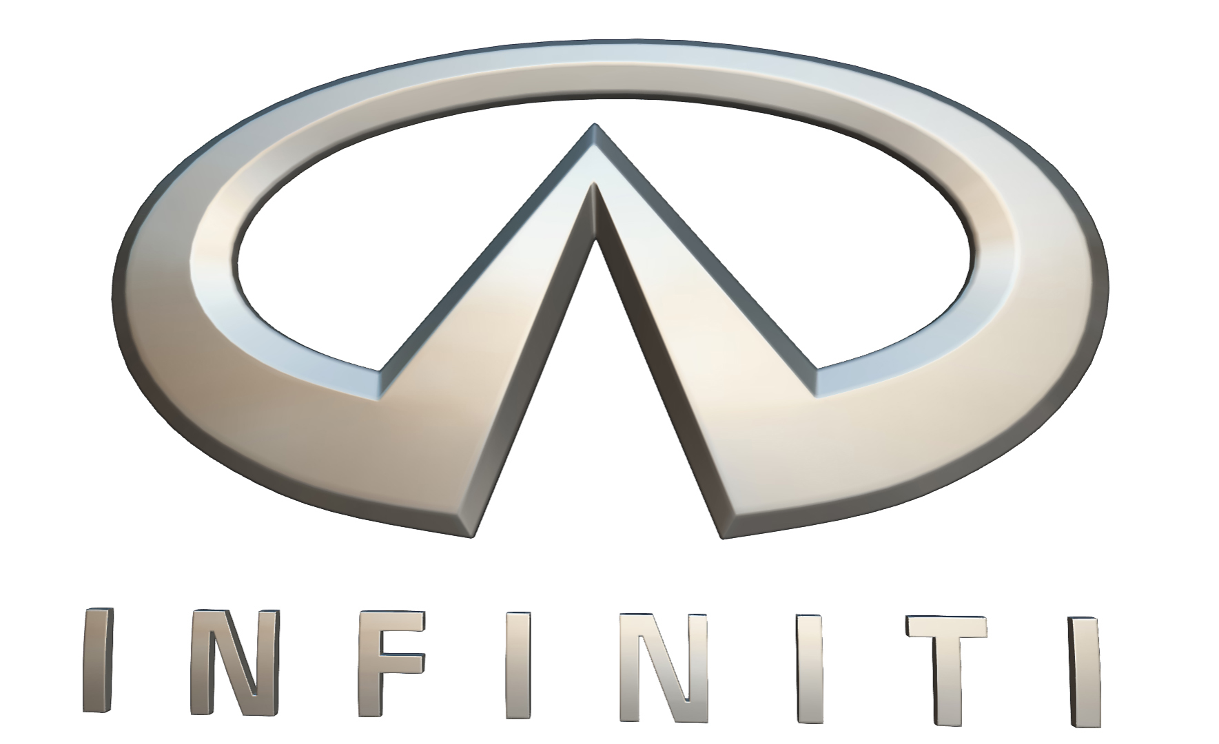 STL file infiniti logo 🚗 (OBJ)・3D printer model to download・Cults