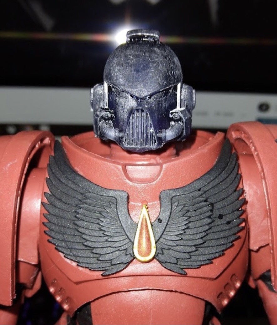 STL 文件 McFarlane Prototype MK.7 Space Monke Helmet 🛰 ・可下载 3D 打印模型・Cults