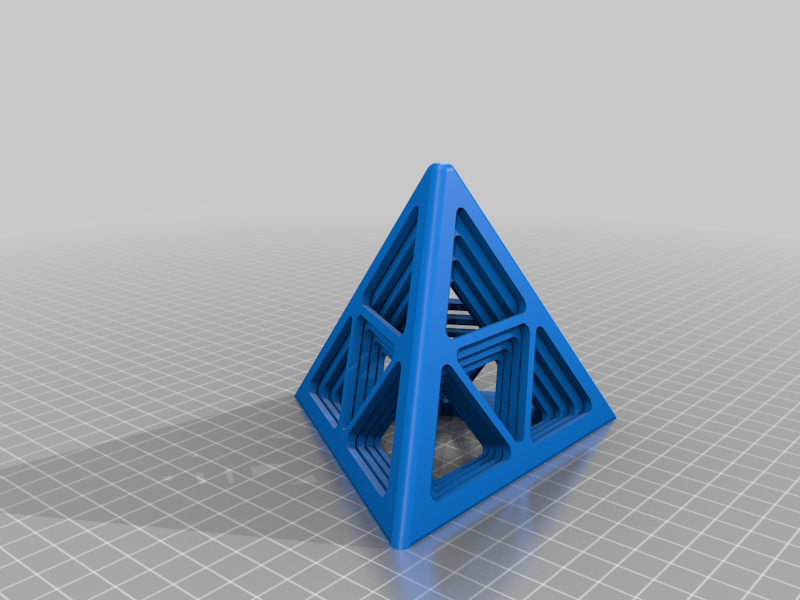 Free 3D file Nesting TPU RC Road Cones, Self-righting 🚁 ・3D printer ...