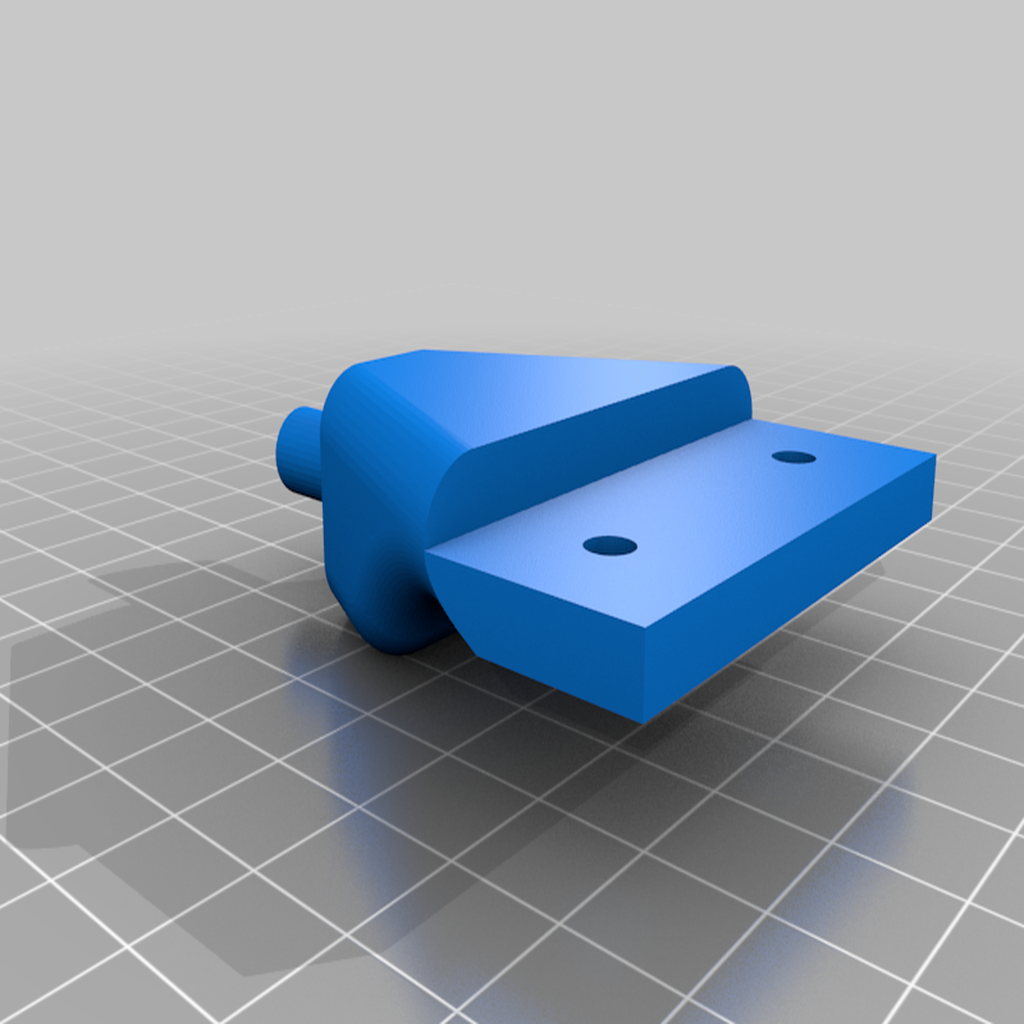 Free STL file Tronxy X5S top cable chain system 🔝 ・3D printing design ...