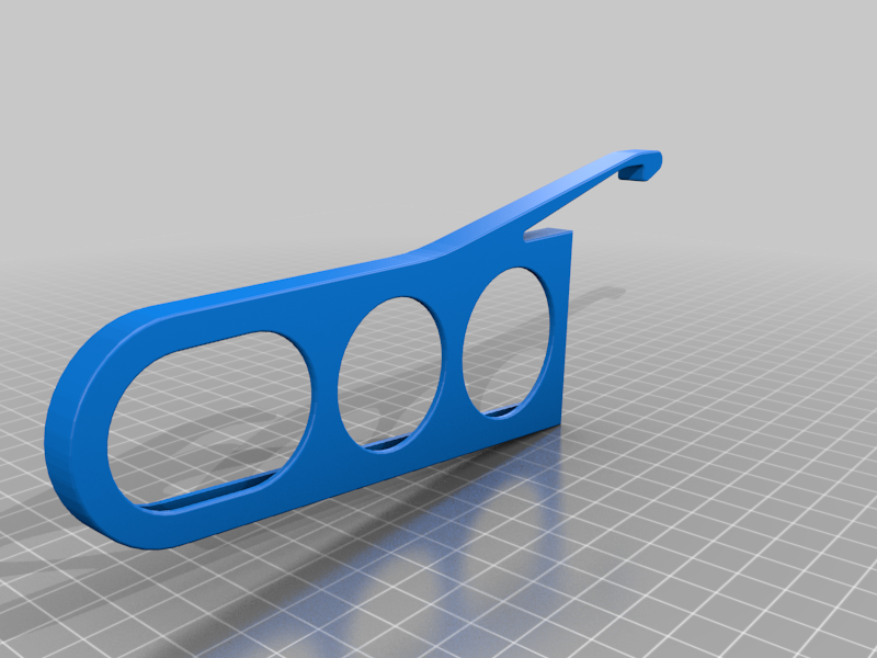 Free 3D file Mini chain saw guard 🪚 ・3D printable object to download・Cults
