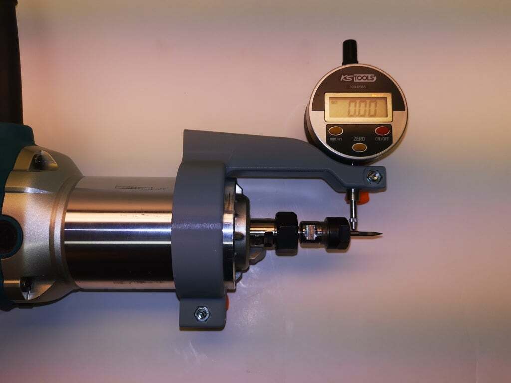 Free STL file Makita RT0700 runout measuring fixture 🧞‍♂️・3D printer ...