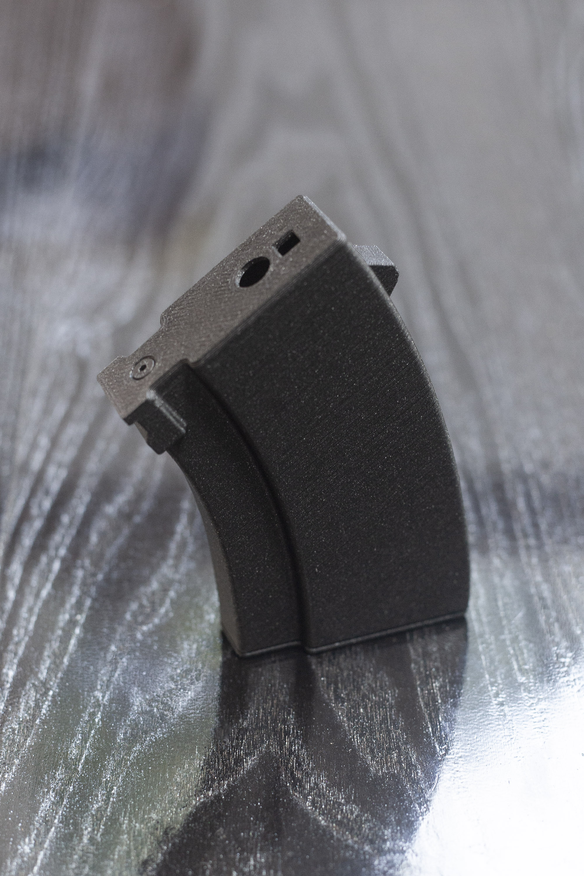 🔫 AK 7.62x39 MidCap Magazine (80rd)・ STL File for ・Cults