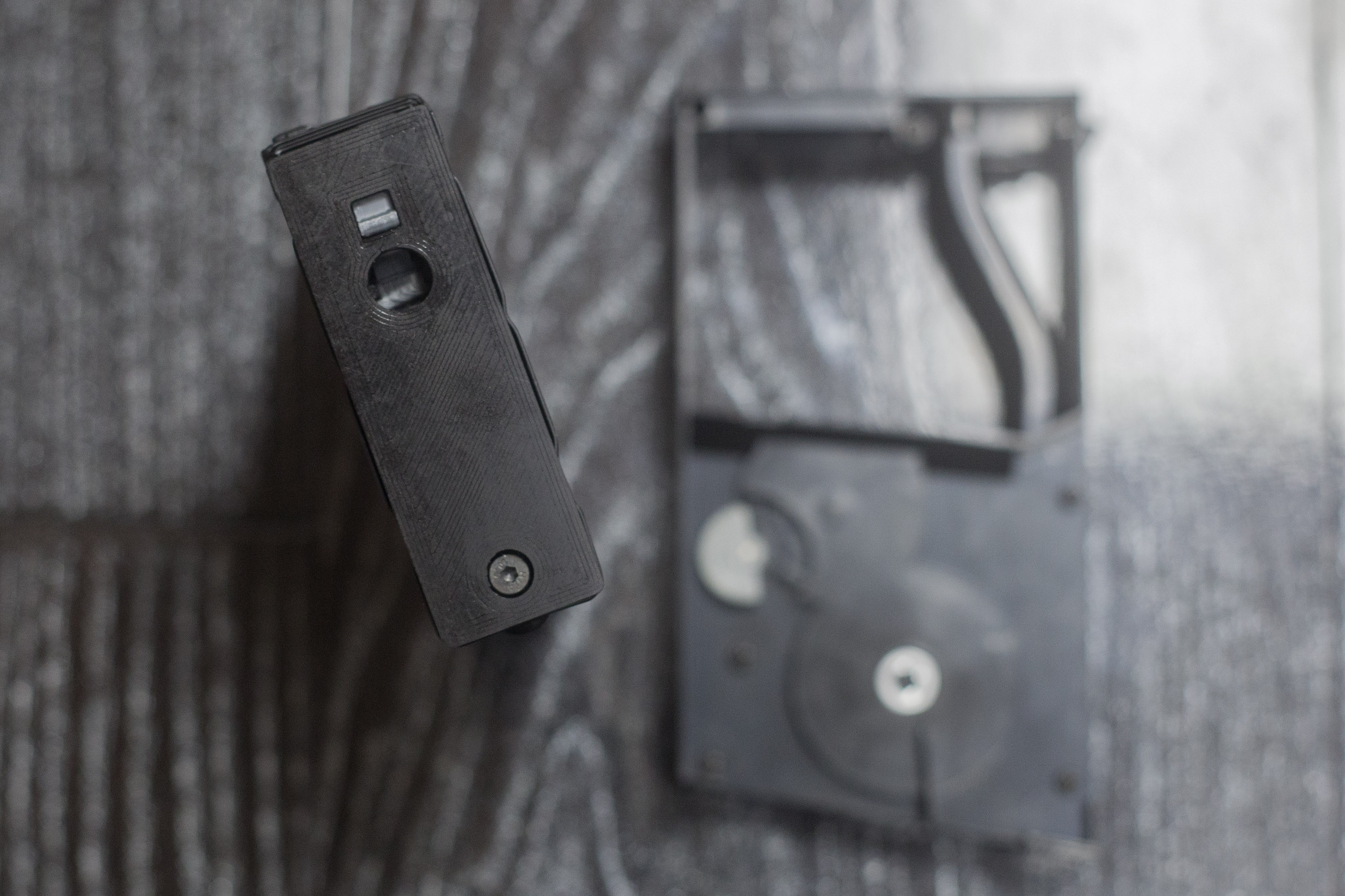 STL file FAL Magazine MidCap Insert 🔫 ・Template to download and 3D ...