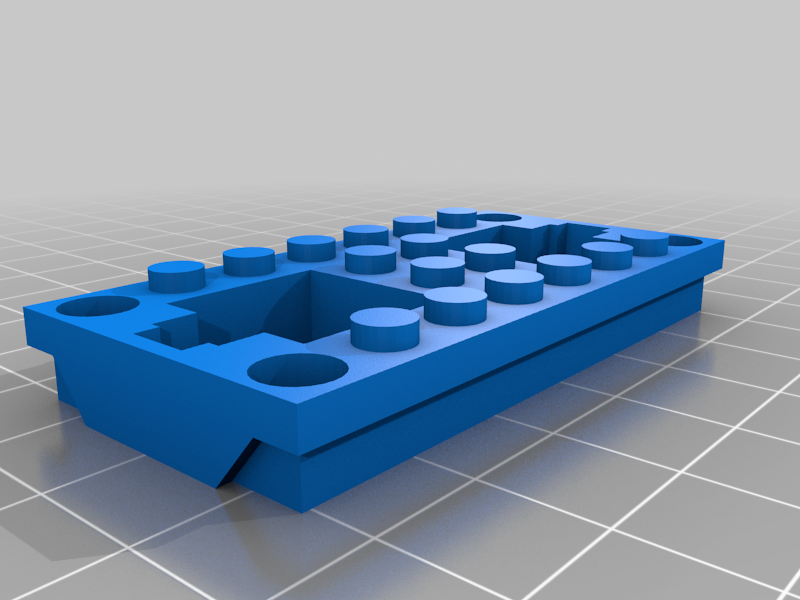 Free STL file Lego Battery Box v3 366mm remix 🔋 ・3D printable model to ...