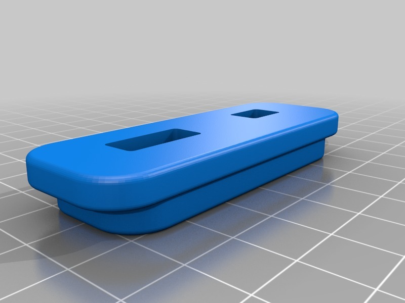 Free 3D file anker power bank case 🏦 ・Template to download and 3D print ...