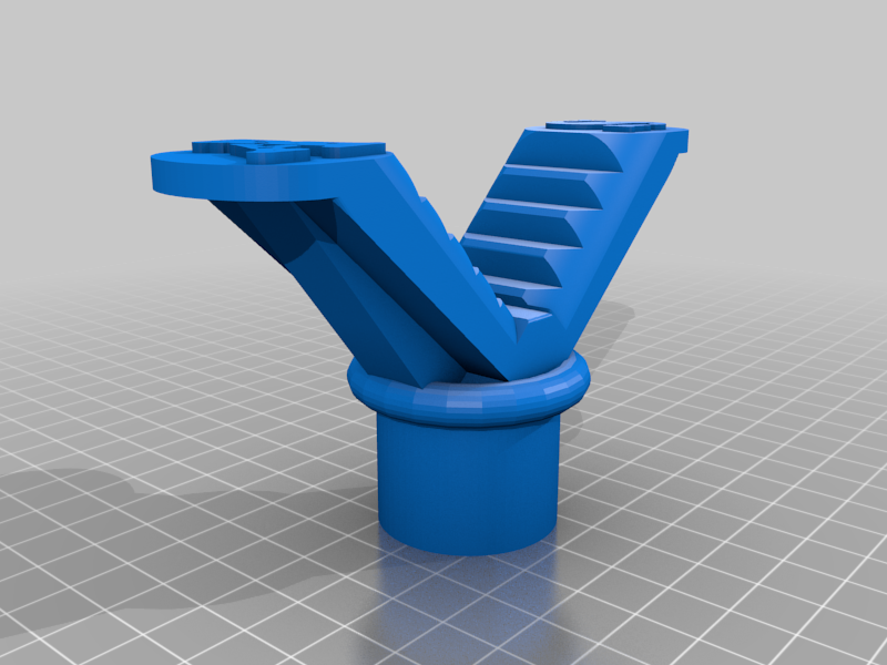 Free STL file Rifle rest for hunting walks 👽 ・3D printable object to ...