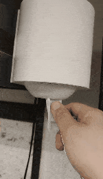 Free STL file Toilet paper paper-dispenser 🚽 (STEP)・3D printable design ...