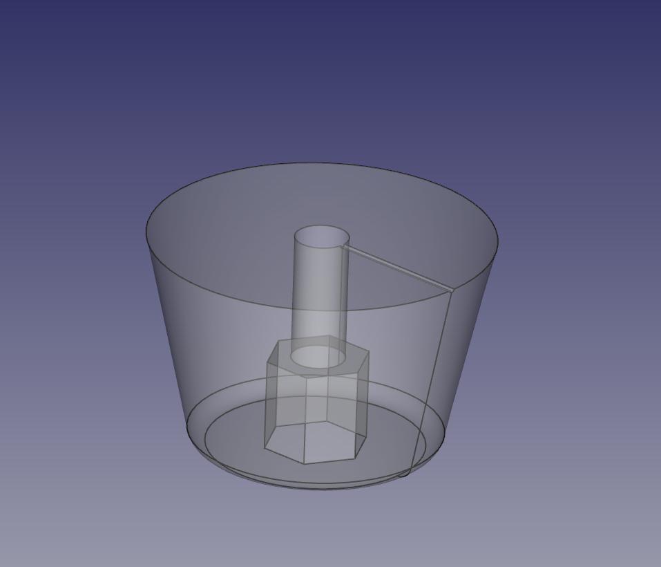 Free STL file Leg for computer cabinet box. 🦵 ・Model to download and 3D ...