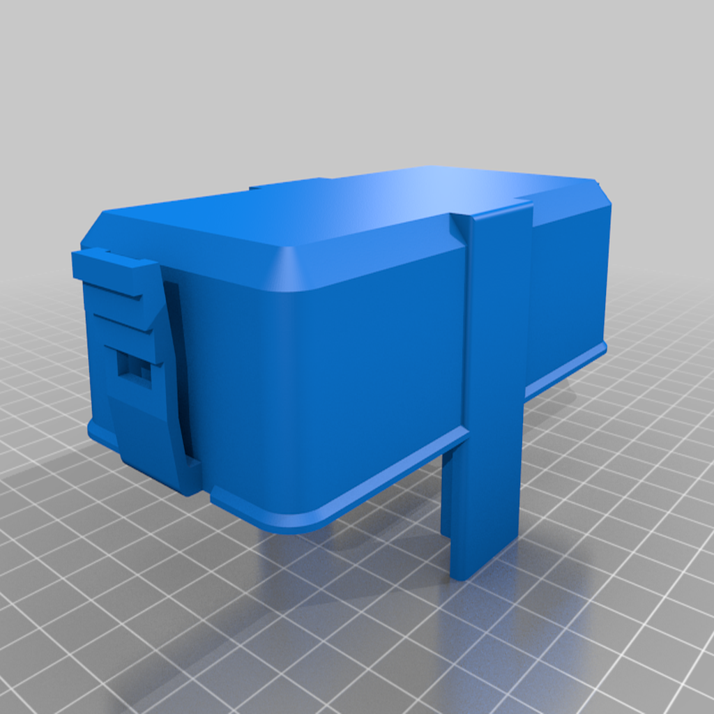 🔧 Fuse Cover for Kia Rio・Free 3D File for ・Cults