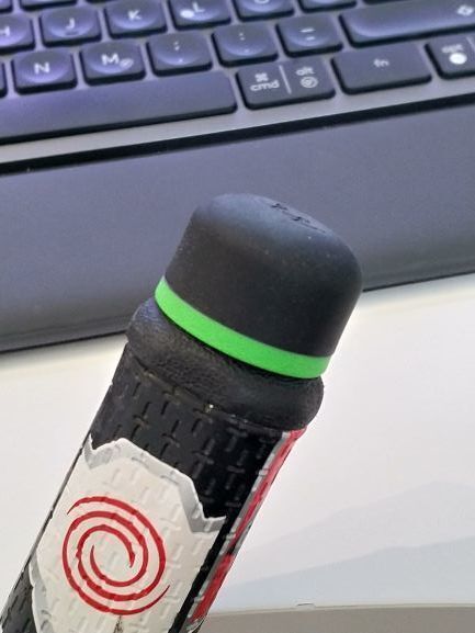 Free STL file Arccos Super Stroke Putter Adapter Golf Golfclub 🏌️ ・3D ...