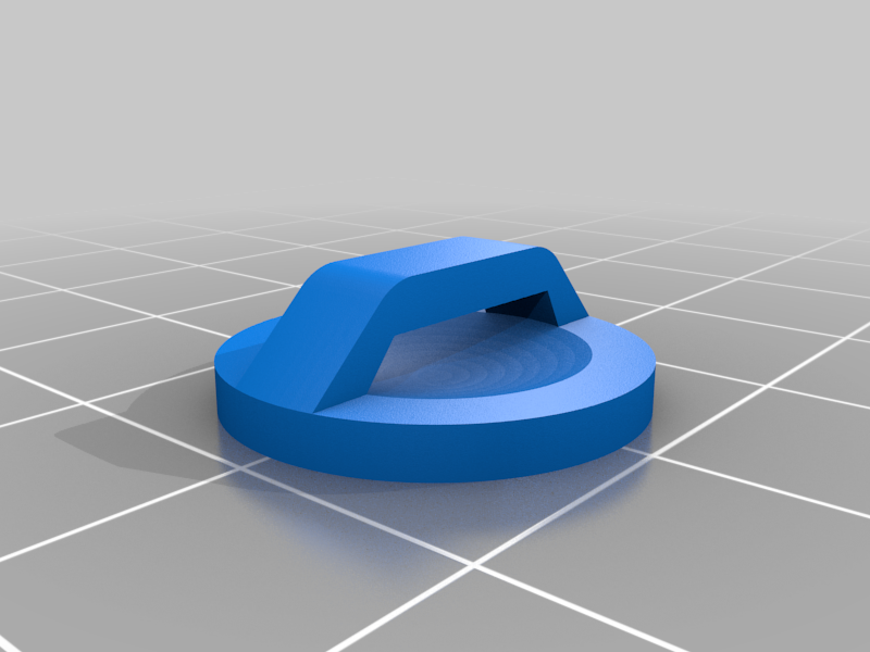 🛡️ Shield Battery Keychain・Free 3D File for ・Cults