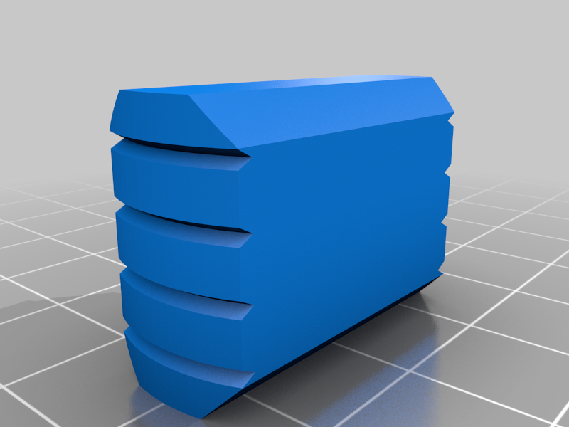 🛡️ Shield Battery Keychain・Free 3D File for ・Cults