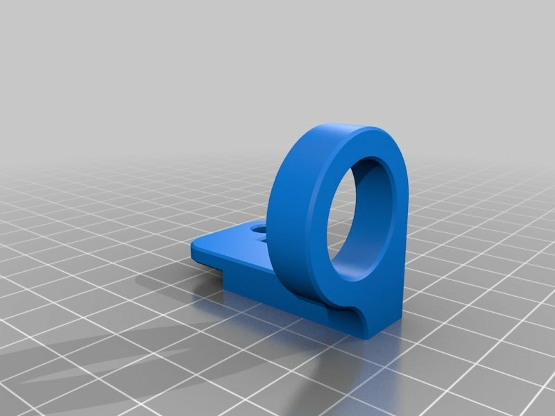 Free STL file ANet E12 EZABL Mount - 18mm + 12mm 🔧 ・3D printer design ...