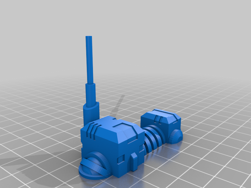 🏗️ Building mix for Battletech・Free STL File for 3D printing・Cults