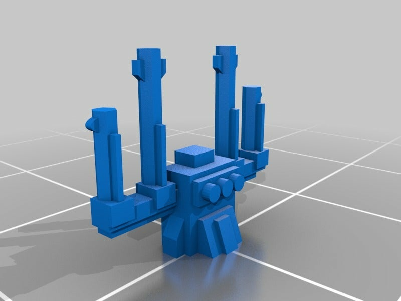 🎲 Mods for Chaos Raiding Ships・Free STL File for ・Cults