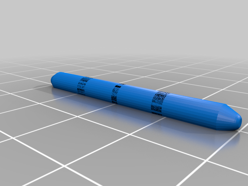 ️ Vectored thrust VTOL with flight stand and hex base・Free STL File for ...