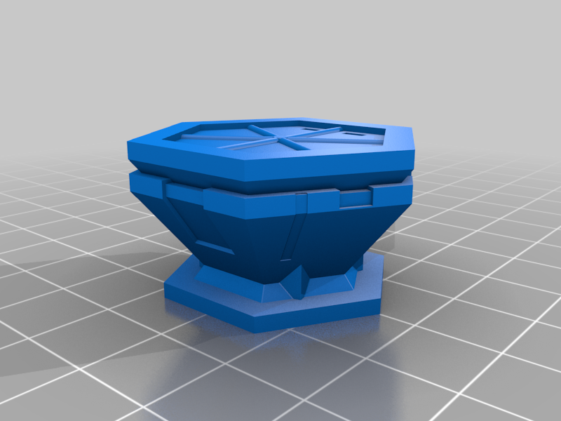 🏗️ Building mix for Battletech・Free STL File for 3D printing・Cults