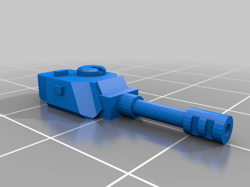 🪖 Mods for Predator Destructor Tank (Epic 40K - 6mm scale)・Free STL ...