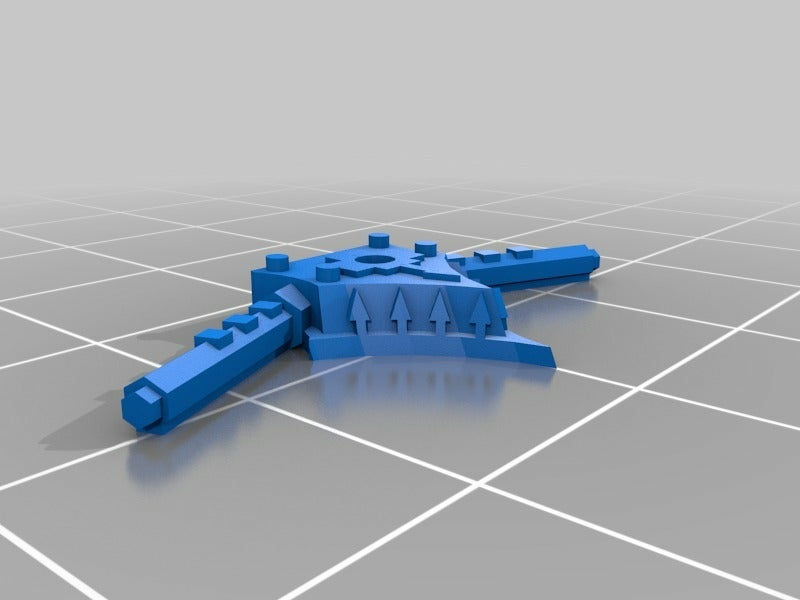 🎲 Mods for Chaos Raiding Ships・Free STL File for ・Cults