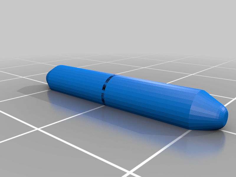 ️ Vectored thrust VTOL with flight stand and hex base・Free STL File for ...