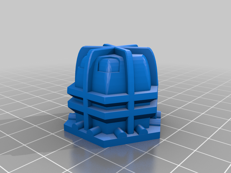 🏗️ Building mix for Battletech・Free STL File for 3D printing・Cults