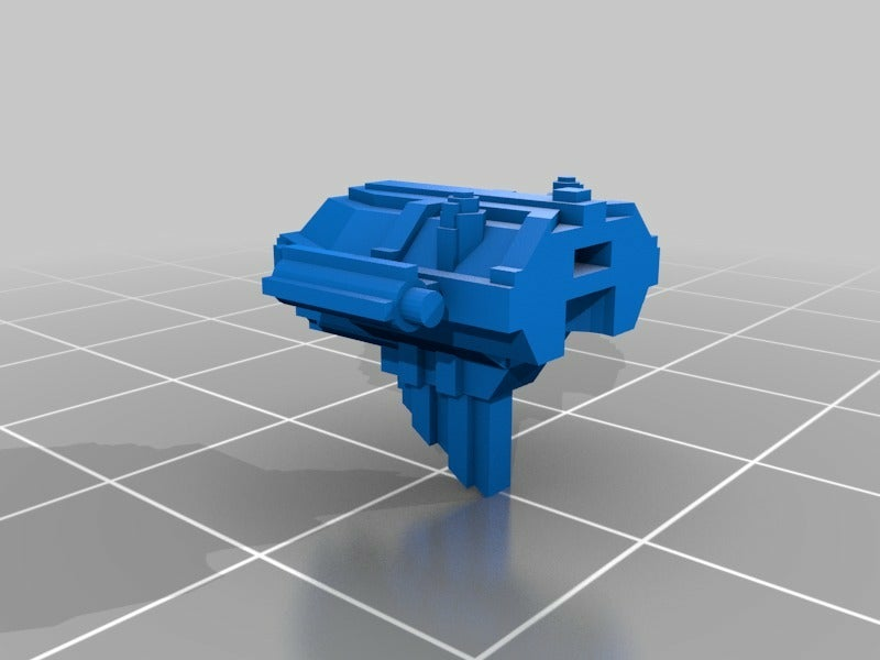 Free STL file Mods for Chaos Raiding Ships 🎲 ・3D printing model to ...