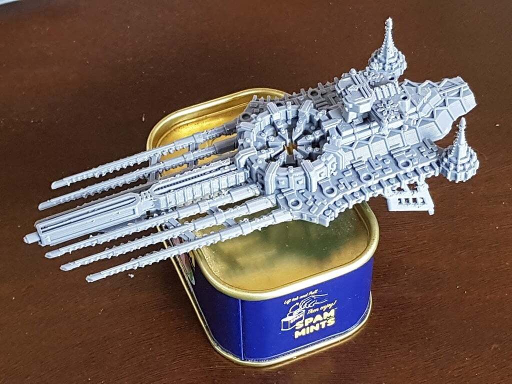 🎲 Chaotic Evil Globe Destroyer・3D Print・Cults